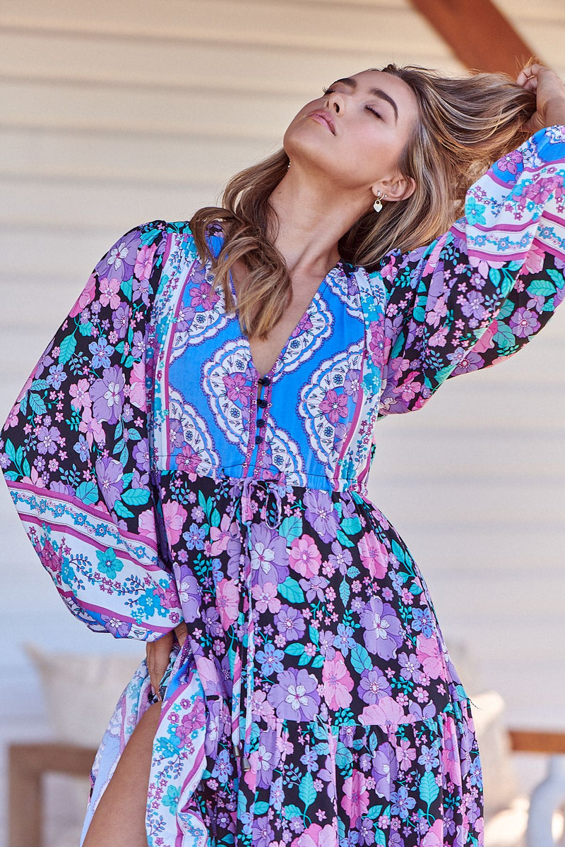 How To Style Maxi Dresses – bonbonfistral