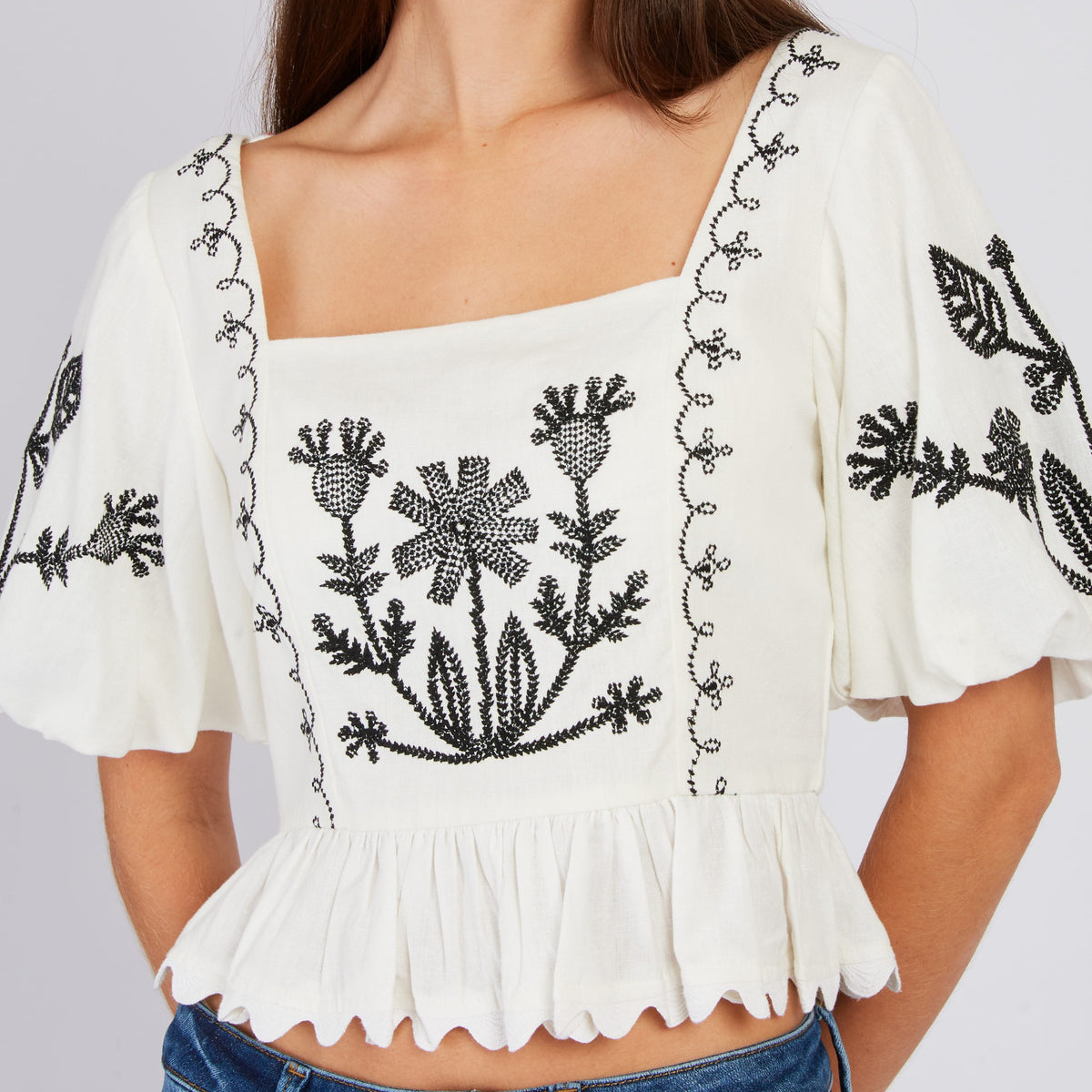 The Return of the Gypsy Boho Top: Summer 2025’s Must-Have Fashion Stat ...