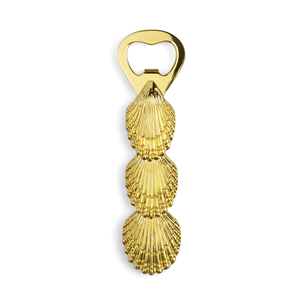 Gold Clam Shell Bottle Opener – bonbonfistral